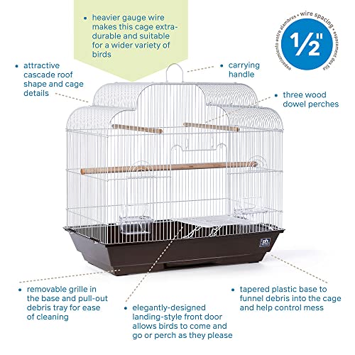 Keet/Tiel Cascade Roof Cage