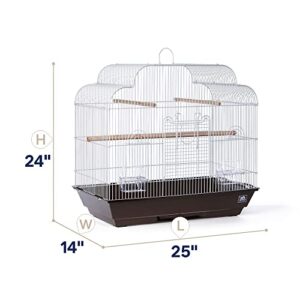 Keet/Tiel Cascade Roof Cage