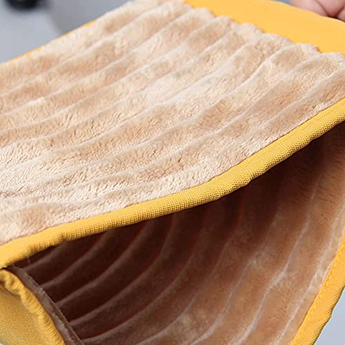 FunMove Hamster Hammock House Mouse Rat Hanging Swing Warm Bed Small Pet Animal Double Layer Cage Tent Hut Nest for Mouse Rat Hamster Playing Sleeping