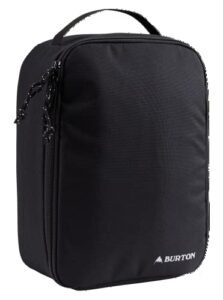 burton lunch-n-box, true black, one size