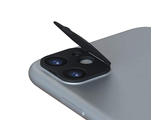 Camera Lens Cover Compatible with iPhone 11, Webcam Cover Protector to Protect Privacy and Security,Scratch-Resistant,Spying-Resistant