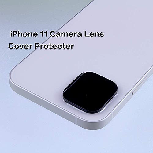 Camera Lens Cover Compatible with iPhone 11, Webcam Cover Protector to Protect Privacy and Security,Scratch-Resistant,Spying-Resistant