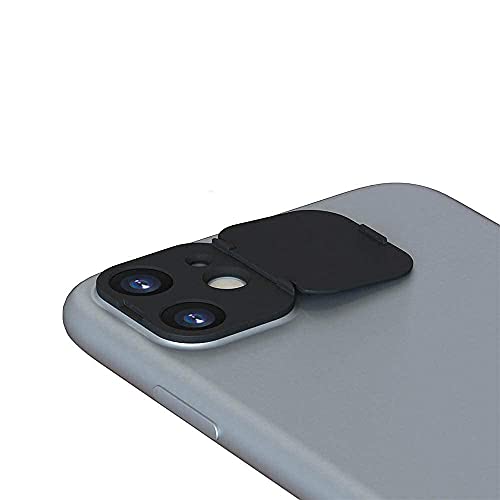 Camera Lens Cover Compatible with iPhone 11, Webcam Cover Protector to Protect Privacy and Security,Scratch-Resistant,Spying-Resistant