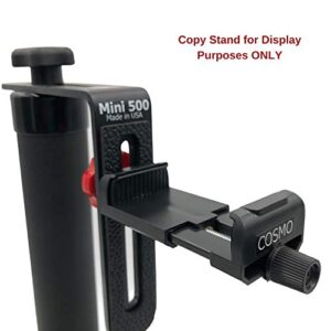 Copy Stand Cosmo Phone Holder, Selfie, Hands-Free, scanning and Other Photography Applications # CPH20