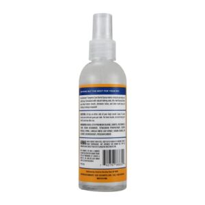 Arm & Hammer Complete Care Dog Dental Spray, 6 Fl Oz | Mint Flavor Dog Dental Spray for Easy Brushless Cleaning | Baking Soda Enhanced Formula for Fresh Breath and Tartar Control