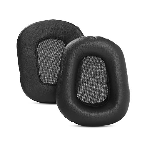 YDYBZB Ear Pads Cushion Earpads Replacement Compatible with BlueParrott B550-XT B550XT Bluetooth Wireless Headphones (Ear Pads + Microphone Foam)