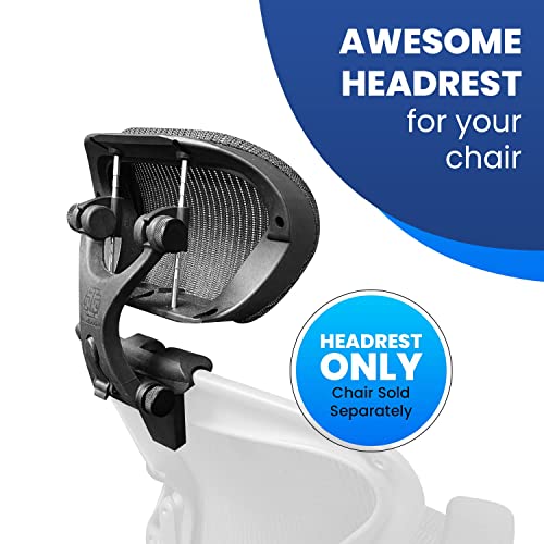 Headrest Designed for The Herman Miller Aeron Chair