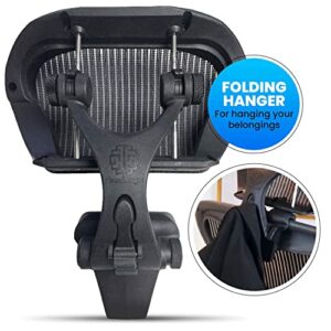 Headrest Designed for The Herman Miller Aeron Chair