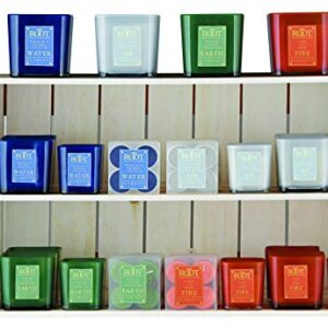 Root Candles Scented Candles Elements Collection Premium Handcrafted Candle, 5-Ounce, Water