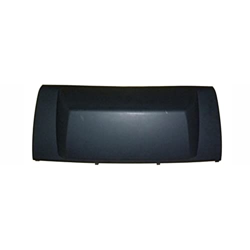 Fitrite Autoparts New Rear Hitch Cover for 2007-2014 Chevrolet Suburban/Escalade/Tahoe/Yukon, Primed, Suburban/Tahoe-LTZ Model GM1129106 20777999