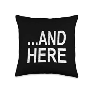 we had sex here pillow sexy matching pillow quotes throw pillow, 16x16, multicolor