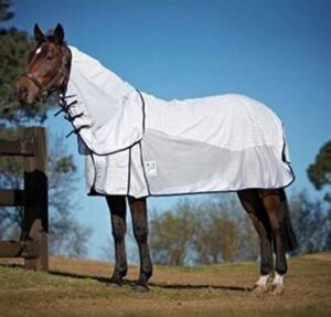 kool coat airstream detach-a-neck fly sheet 84