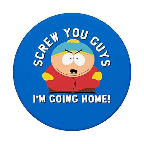 South Park SCREW YOU GUYS I'M GOING HOME PopSockets Swappable PopGrip