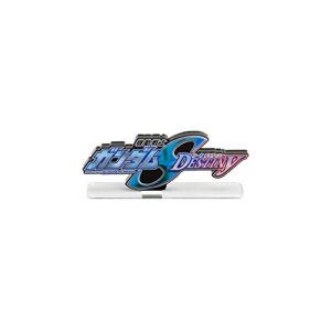 bandai mobile suit gundam seed destiny (gundam), logo display