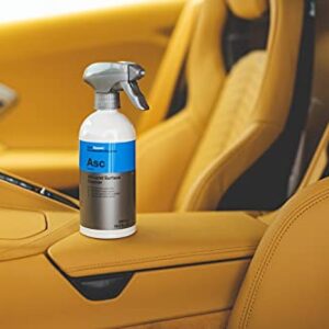 Koch-Chemie - Allround Surface Cleaner - Great for the Car and Home; Clean Finger Prints, Dust, Grease, Dirt, Etc. Streak-Free, Safe on Plastic, and Other Smooth Surfaces (500 milliliters)