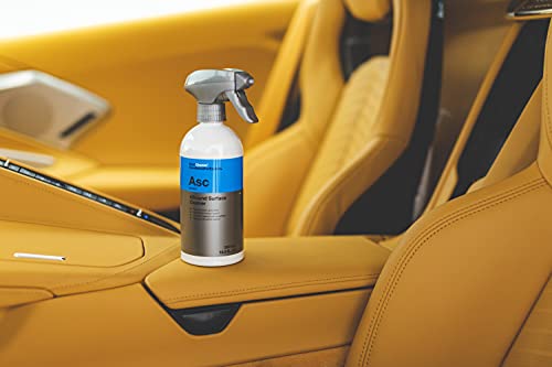 Koch-Chemie - Allround Surface Cleaner - Great for the Car and Home; Clean Finger Prints, Dust, Grease, Dirt, Etc. Streak-Free, Safe on Plastic, and Other Smooth Surfaces (500 milliliters)