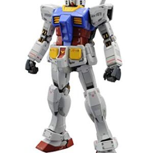 BANDAI SPIRITS(バンダイ スピリッツ) MG Mobile Suit Gundam RX-78-2 Gundam Ver. 3.0, 1/100 Scale, Color-Coded Plastic Model