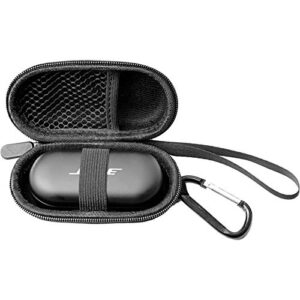 Hard Carrying Case for Bose Sport Earbuds, True Wireless Bluetooth Noise Cancelling Earphones EVA Portable Protective Case