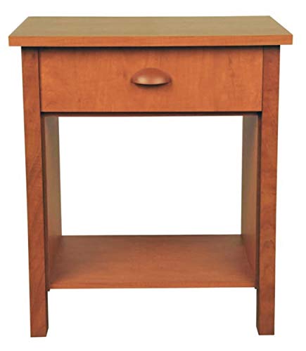 Nouvelle Night Stand in Cherry