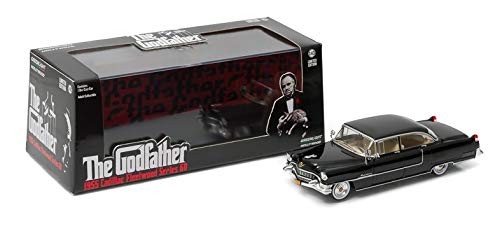 Greenlight 86492 The Godfather 1955 Cadillac Fleetwood Series 60 Special 1:43 Scale