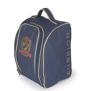 shires aubrion team hat bag