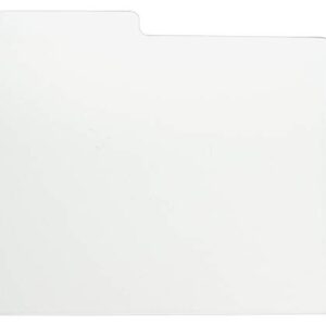 ArtBin 6951AG Card and Photo Divider Pack, White, 16 Dividers