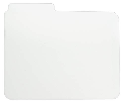 ArtBin 6951AG Card and Photo Divider Pack, White, 16 Dividers