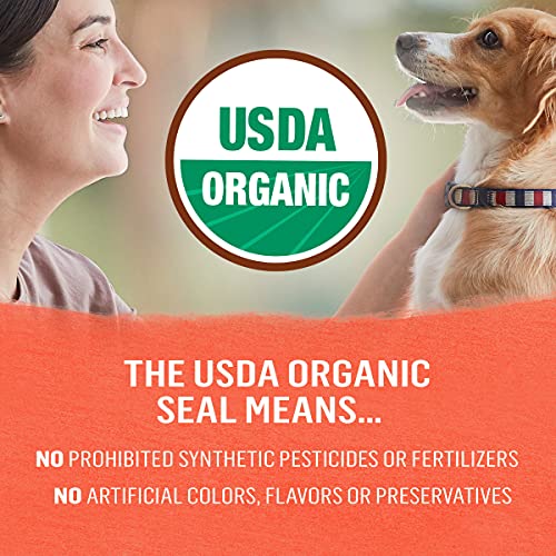 Purina Beyond Organic Wet Dog Food, Organic Chicken & Sweet Potato Adult Recipe Ground Entrée With Broth - (12) 13 oz. Cans