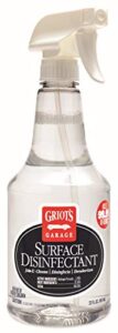 griot's garage 10966 surface disinfectant 22oz