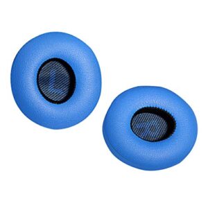 sara-u 1pair ear pads cushion, leather earpads cover,compatible for jbl-everest -elite 300 v300bt v300 wireless headphone