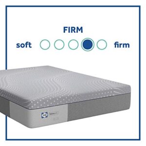 Sealy Posturepedic Foam Lacey Firm Feel Mattress, Full