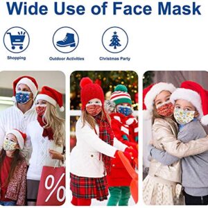 Disposable Face Masks, Yassk 3 Layer Butterfly Printed Face Masks with Elastic Ear Loop, Breathable Masks-Dust Air Pollution Protection for Adults (Butterfly-C)