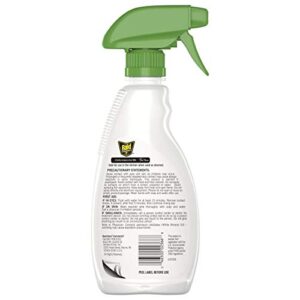 Raid Essentials Ant & Roach Killer Spray Bottle, Child & Pet Safe, Kills Insects Quickly, for Indoor Use, 12 oz