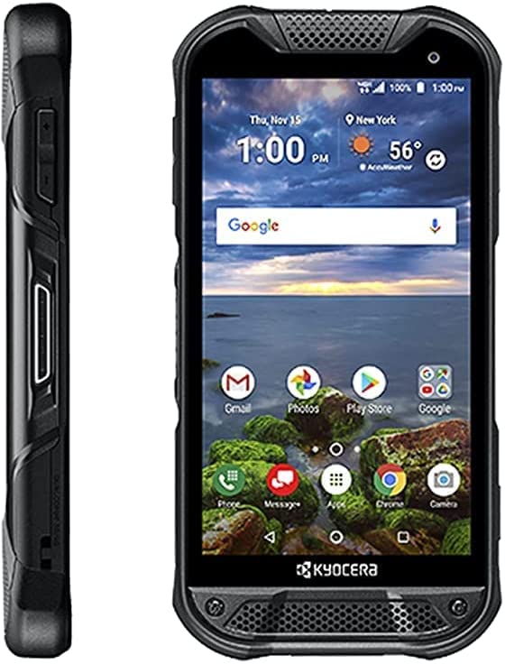 Kyocera Dura Force Pro 2 E6920 64GB 4G LTE AT&T Waterproof Smartphone Rugged (Renewed)