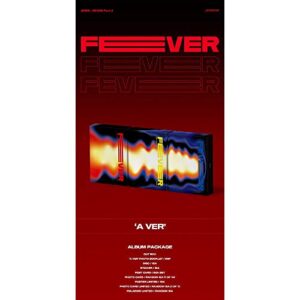 ATEEZ Zero Fever Part.2 A Version (incl. Pre-Order Poster(Folded), One Random ATEEZ Selfie Photocard by Synnara)