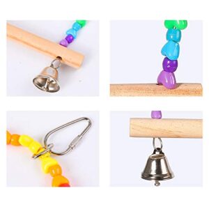 kidus Fun Five Dangling Bird Toy Set