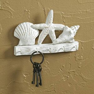 black forest decor sanibel shells key rack