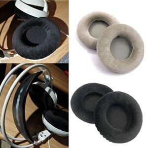 RTYUBV 1Pair Earpads Soft Sponge Ear Pad Cushion for Steelseries Siberia V1/V2/V3