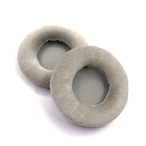 RTYUBV 1Pair Earpads Soft Sponge Ear Pad Cushion for Steelseries Siberia V1/V2/V3