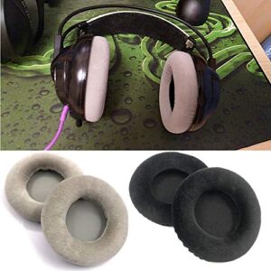 RTYUBV 1Pair Earpads Soft Sponge Ear Pad Cushion for Steelseries Siberia V1/V2/V3