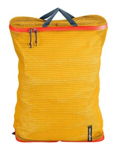 eagle creek pack-it reveal laundry sac, sahara yellow