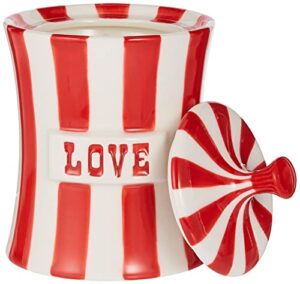 jonathan adler vice love candle, red