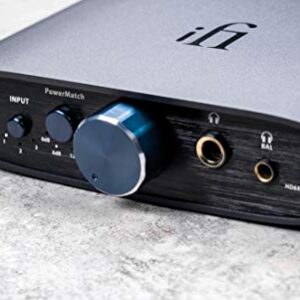 iFi Zen CAN Signature 6XX - Balanced Desktop Headphone Amp and Preamp with 4.4mm Outputs