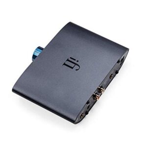 iFi Zen CAN Signature 6XX - Balanced Desktop Headphone Amp and Preamp with 4.4mm Outputs