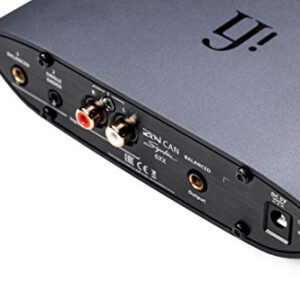 iFi Zen CAN Signature 6XX - Balanced Desktop Headphone Amp and Preamp with 4.4mm Outputs