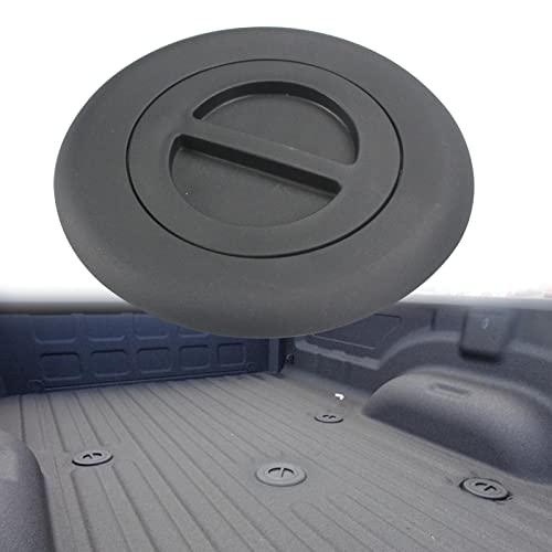 5th Wheel/Gooseneck Bed Plug Cover Kit for 2014-2019 Ram 1500 2500 3500