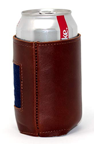 Needlepoint Can Coolers (Groom)