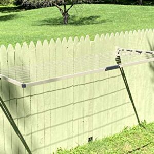 Breeze Dryer Single Folding Frame Clothesline