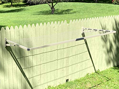 Breeze Dryer Single Folding Frame Clothesline