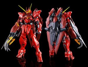 mg 1/100 rgx-00 testament gundam model kit